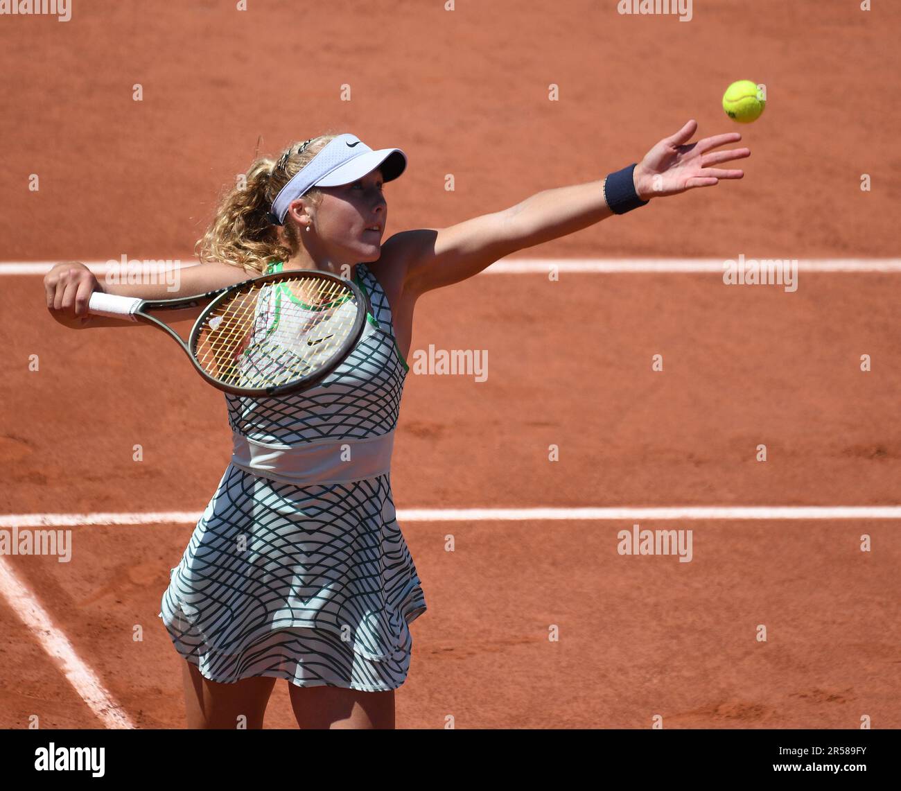 Mirra andreeva hi-res stock photography and images - Alamy