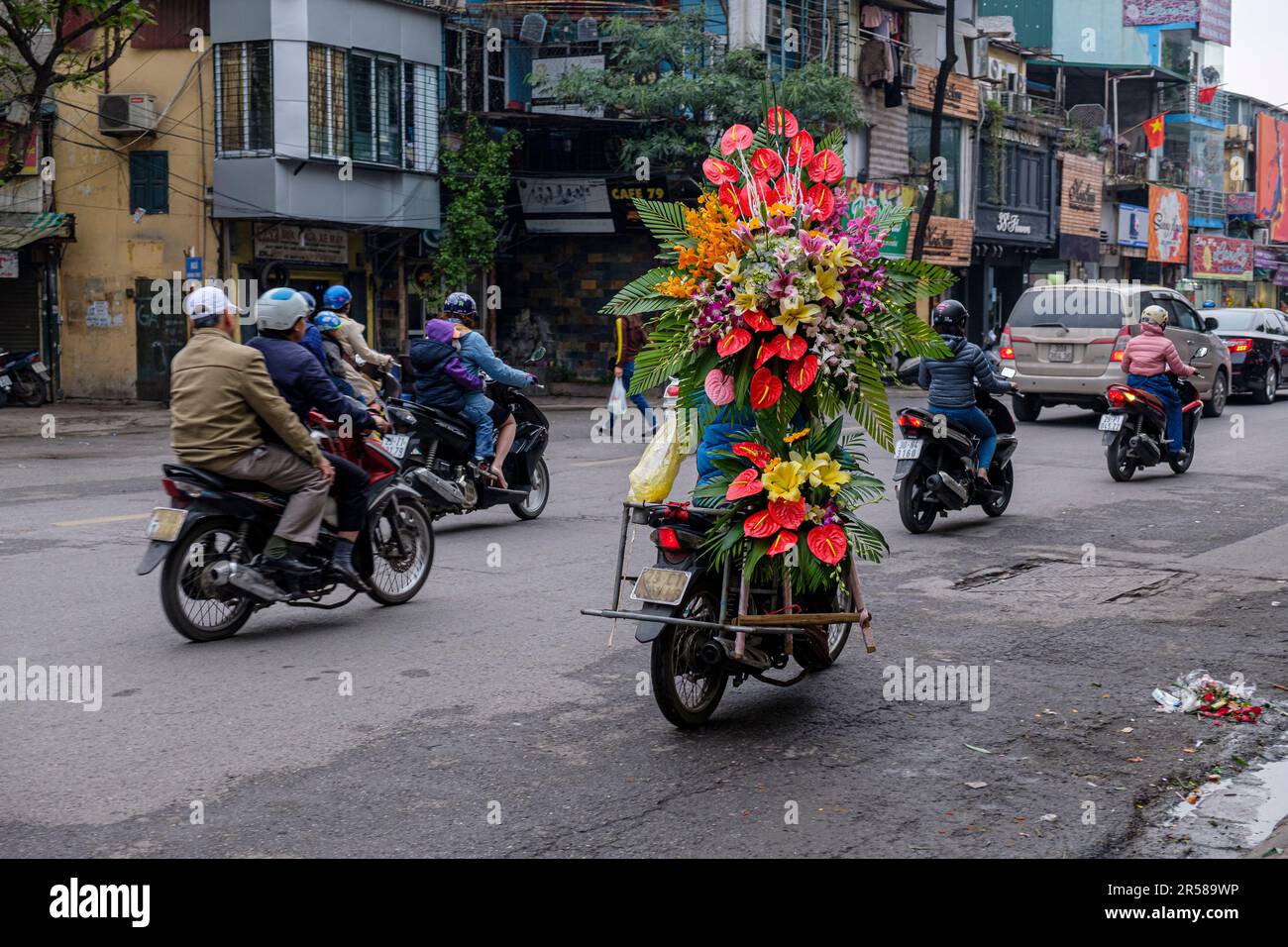 Old colonial quarter hi-res stock photography and images - Alamy