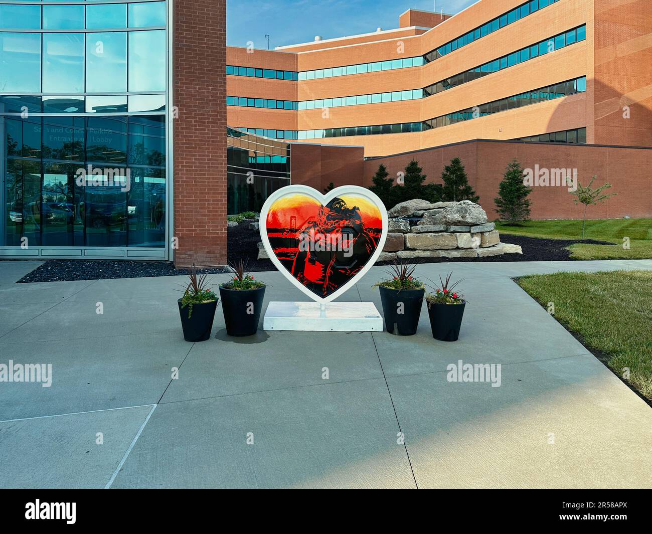 Olathe community center hi-res stock photography and images - Alamy