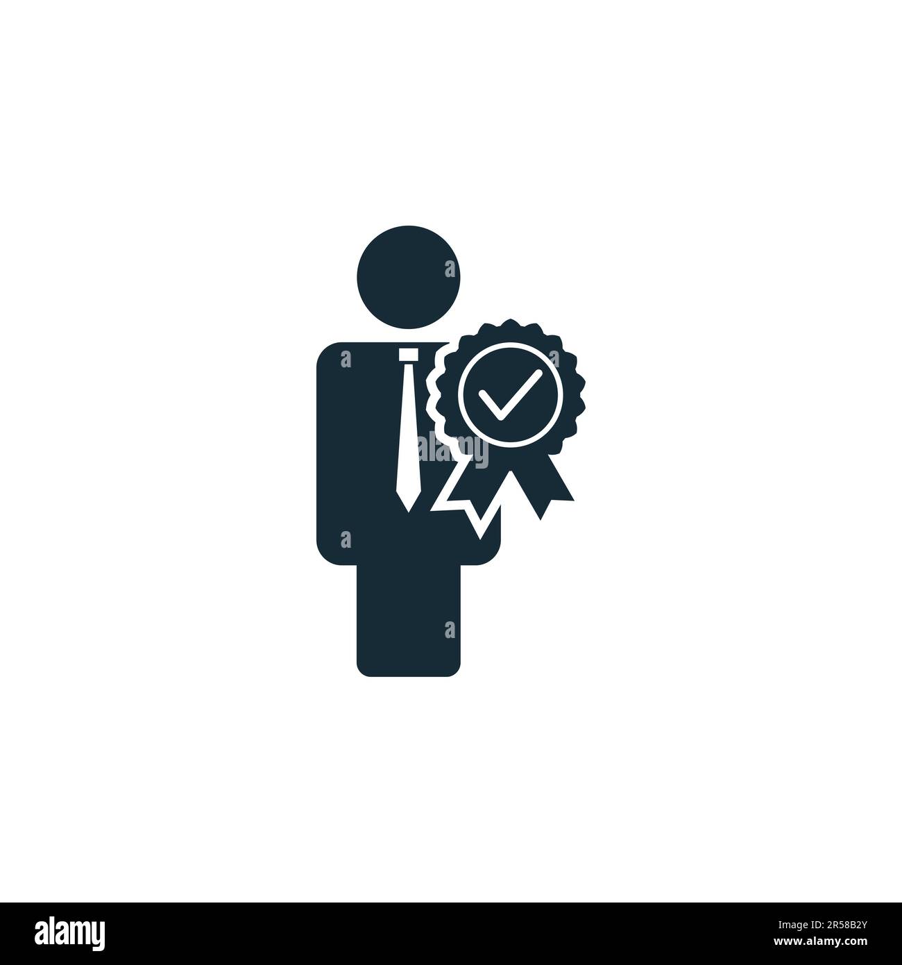 Employee satisfaction Stock Vector Images - Alamy