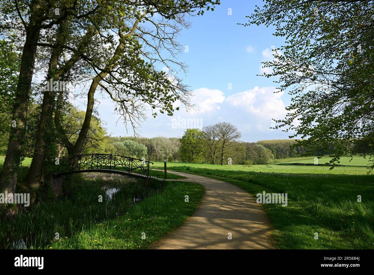 Peaceful walk hi-res stock photography and images - Alamy