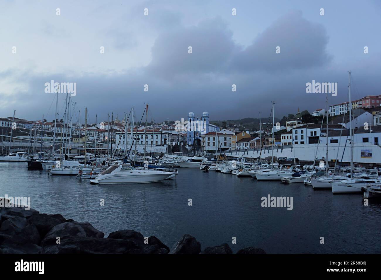 Angra marina terceira hi-res stock photography and images - Alamy