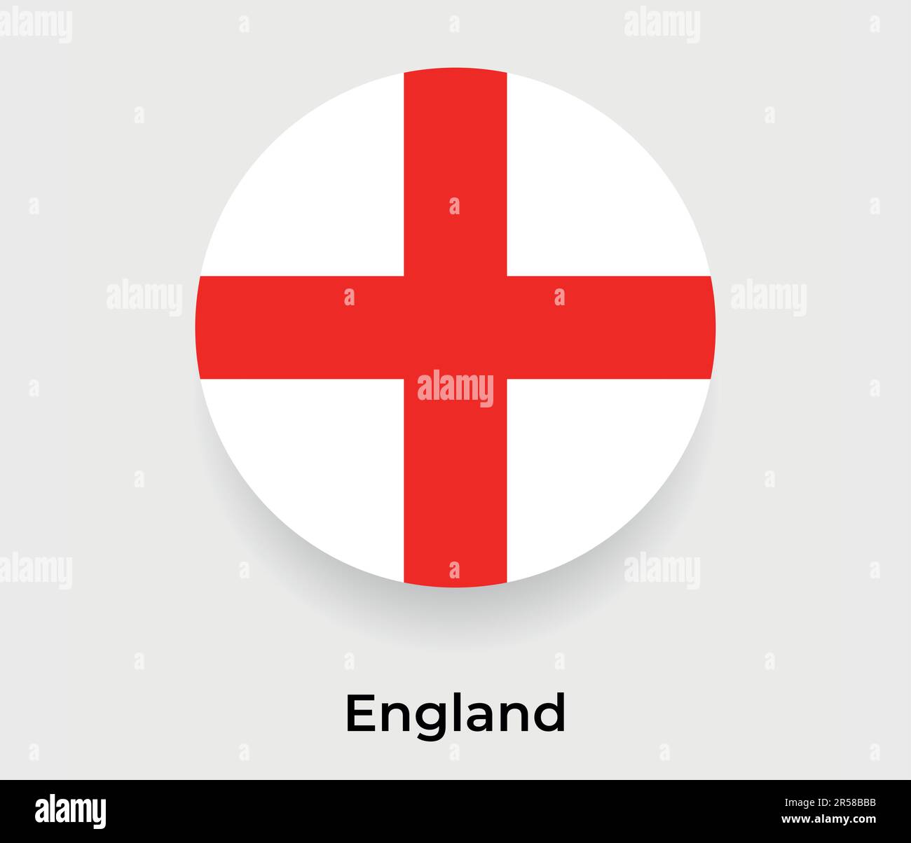 England shape Stock Vector Images - Alamy