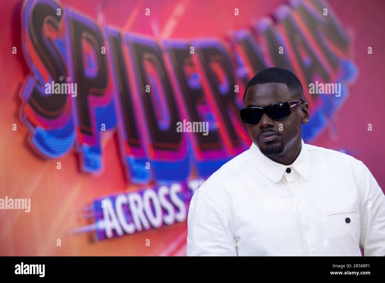 Daniel Kaluuya poses for photographers upon arrival at the premiere of ...