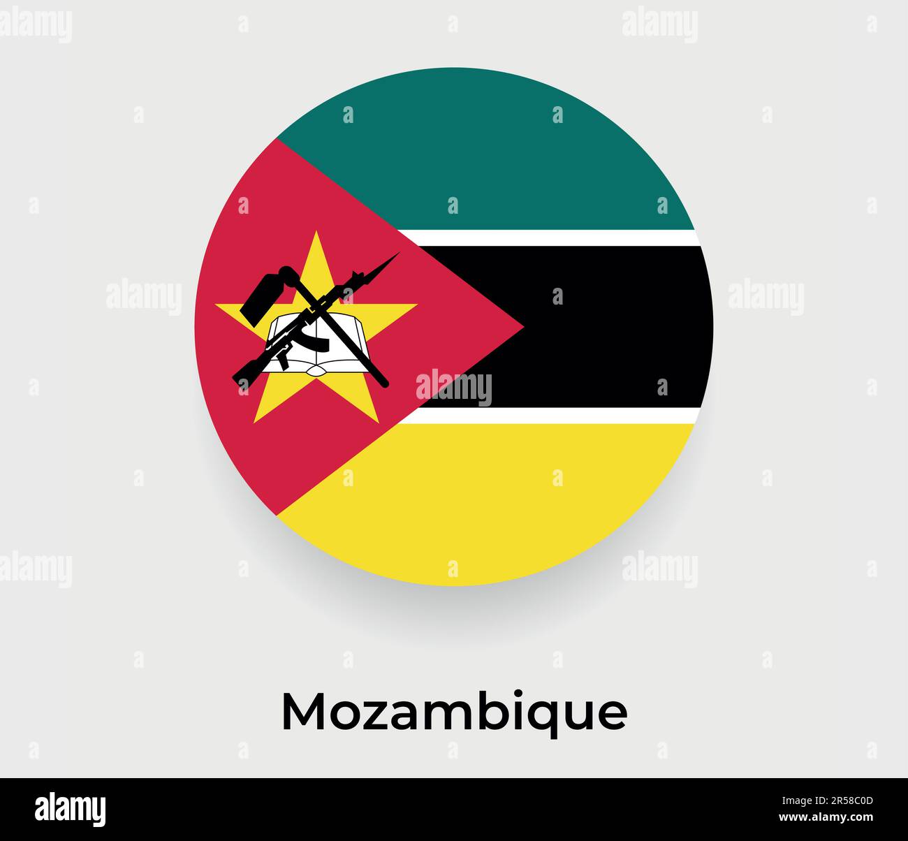 Mozambique badge Stock Vector Images - Alamy