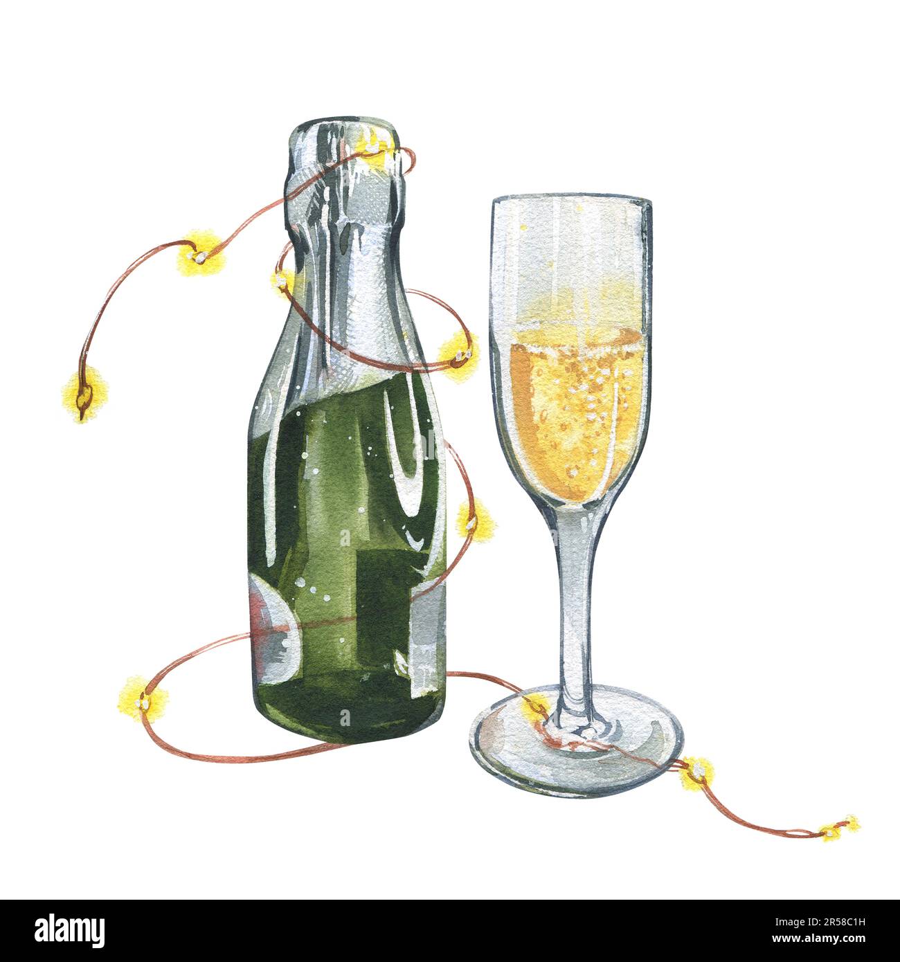 Christmas ad banner restaurant hi-res stock photography and images - Alamy