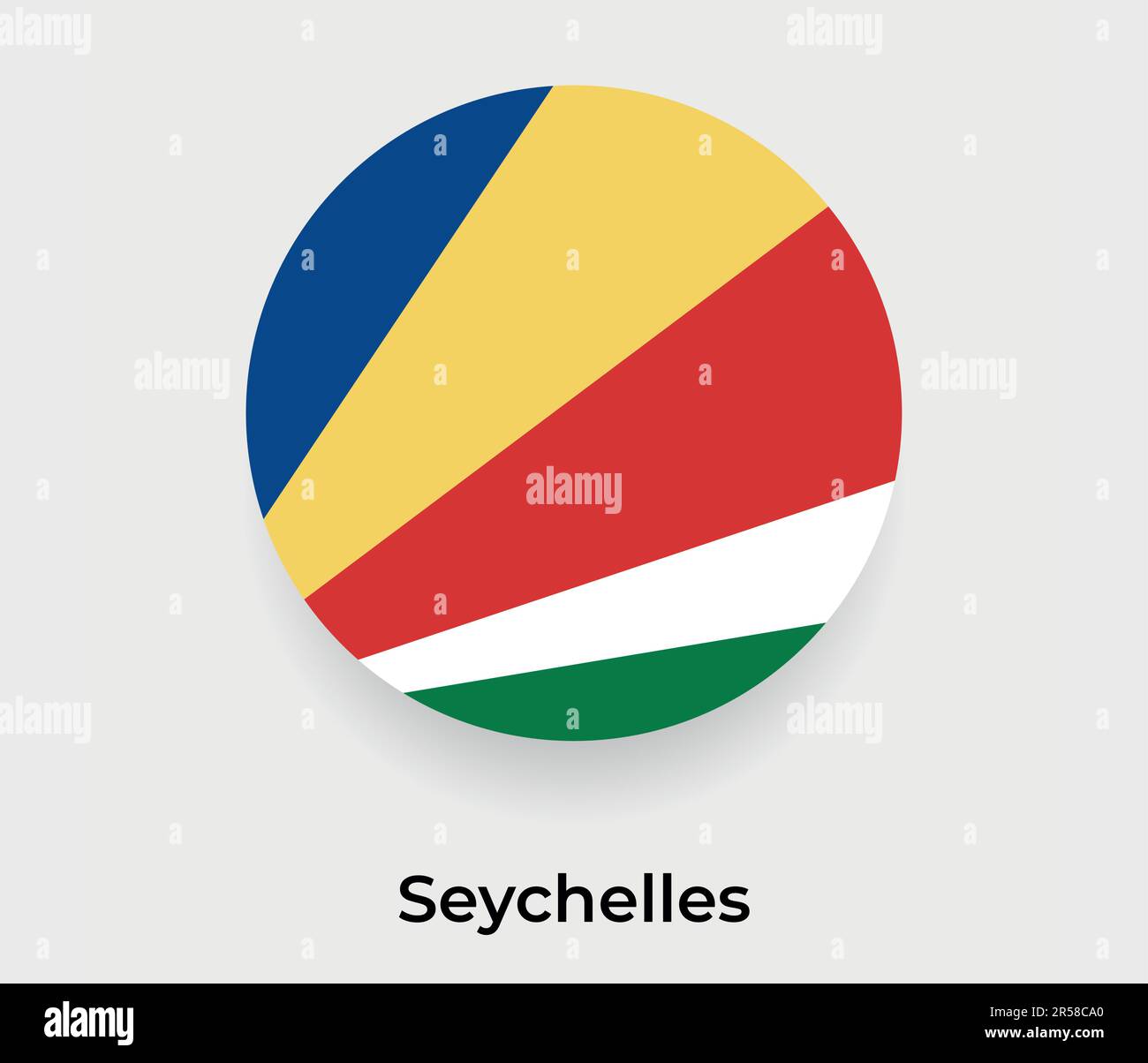 Tuvalu flag bubble circle round shape icon vector illustration Stock Vector Image & Art - Alamy