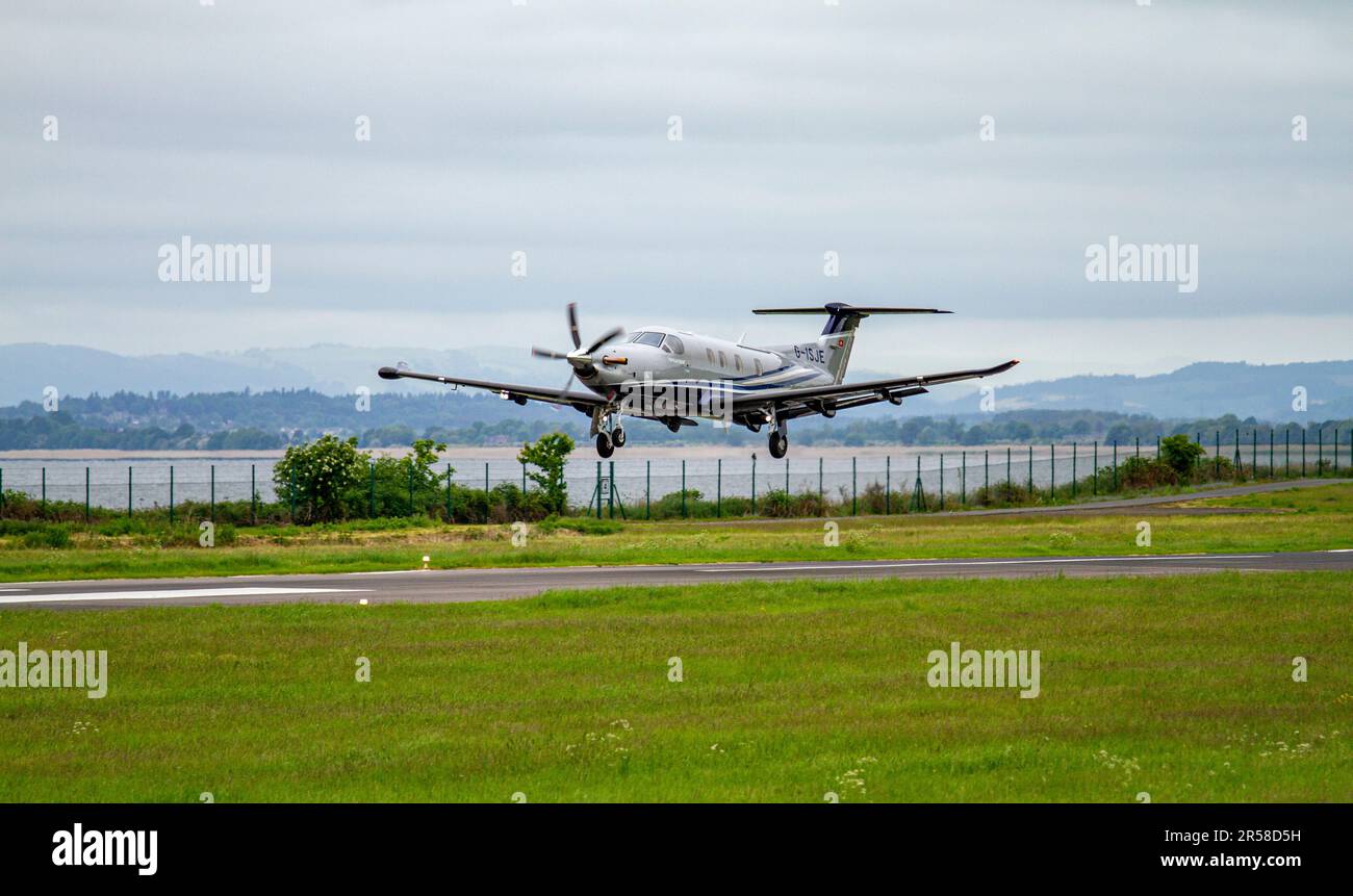 G isje raven aircraft hi-res stock photography and images - Alamy