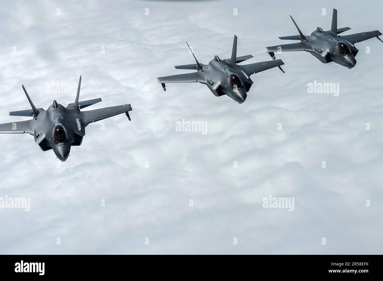 Norway nato f 35 hi-res stock photography and images - Alamy