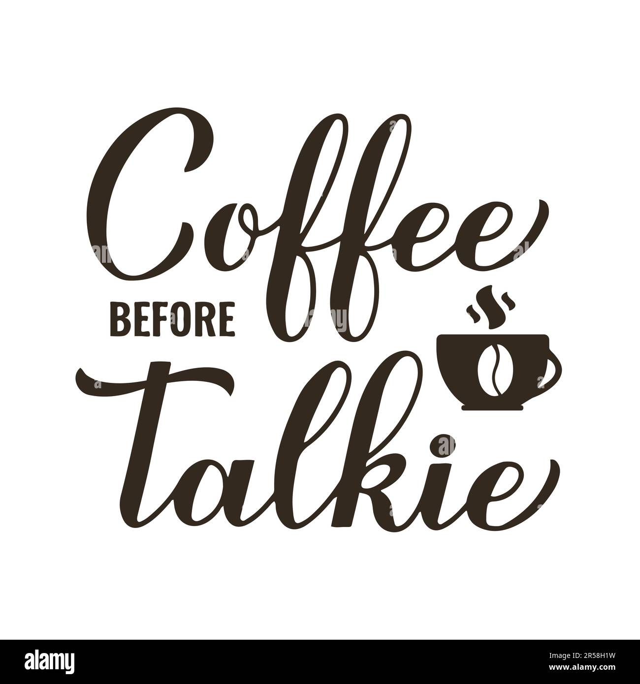 Kitchen lover Stock Vector Images - Alamy