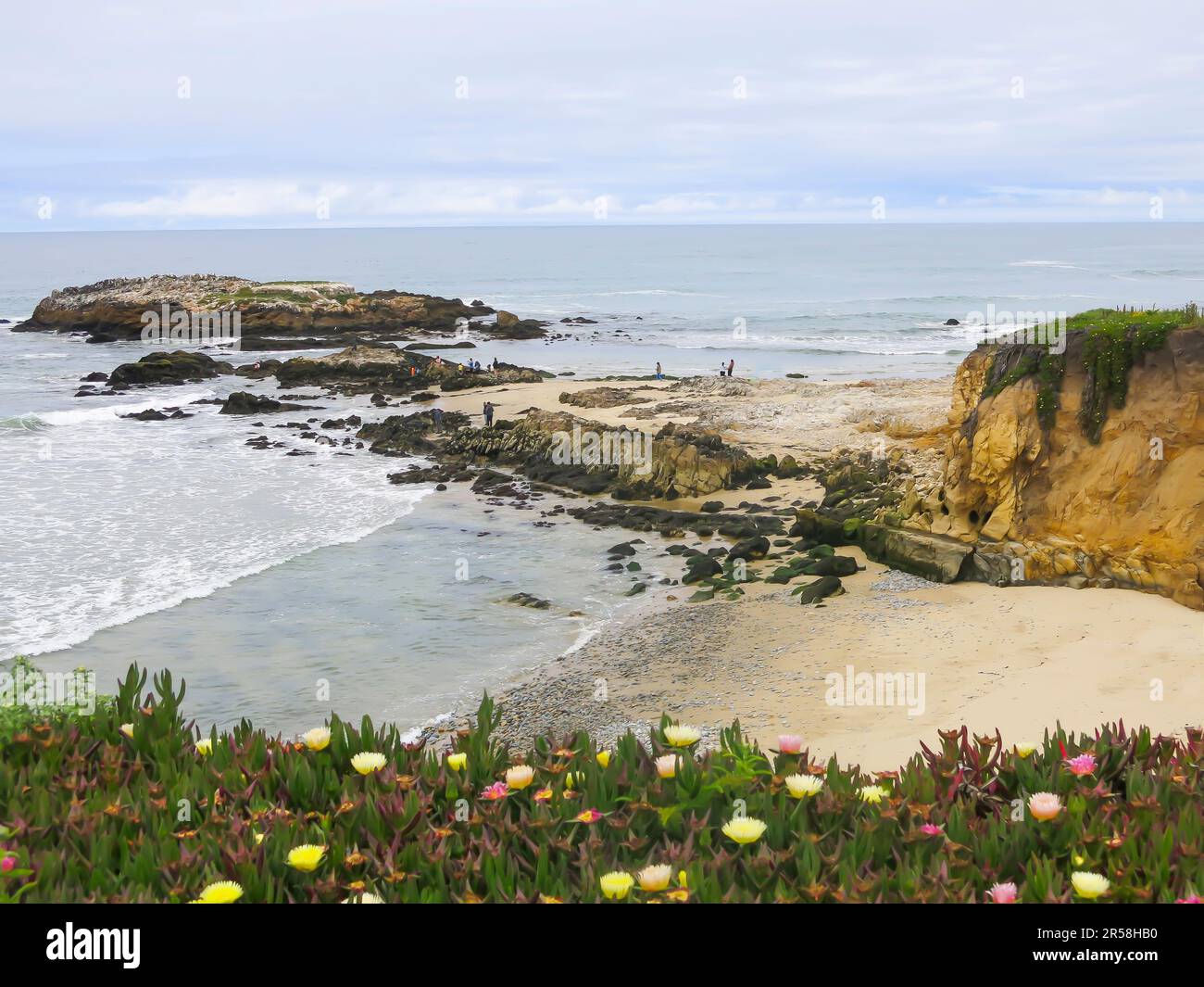 Coastal motion hi-res stock photography and images - Alamy