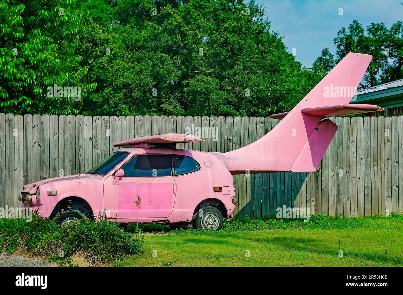 Honda Flying Car Concept