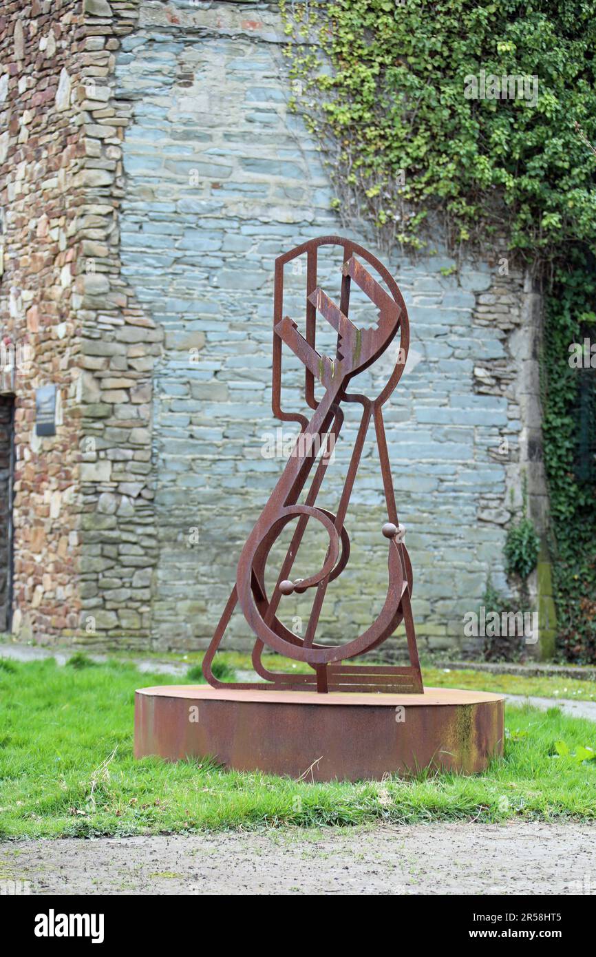 Derry gaol hi-res stock photography and images - Alamy