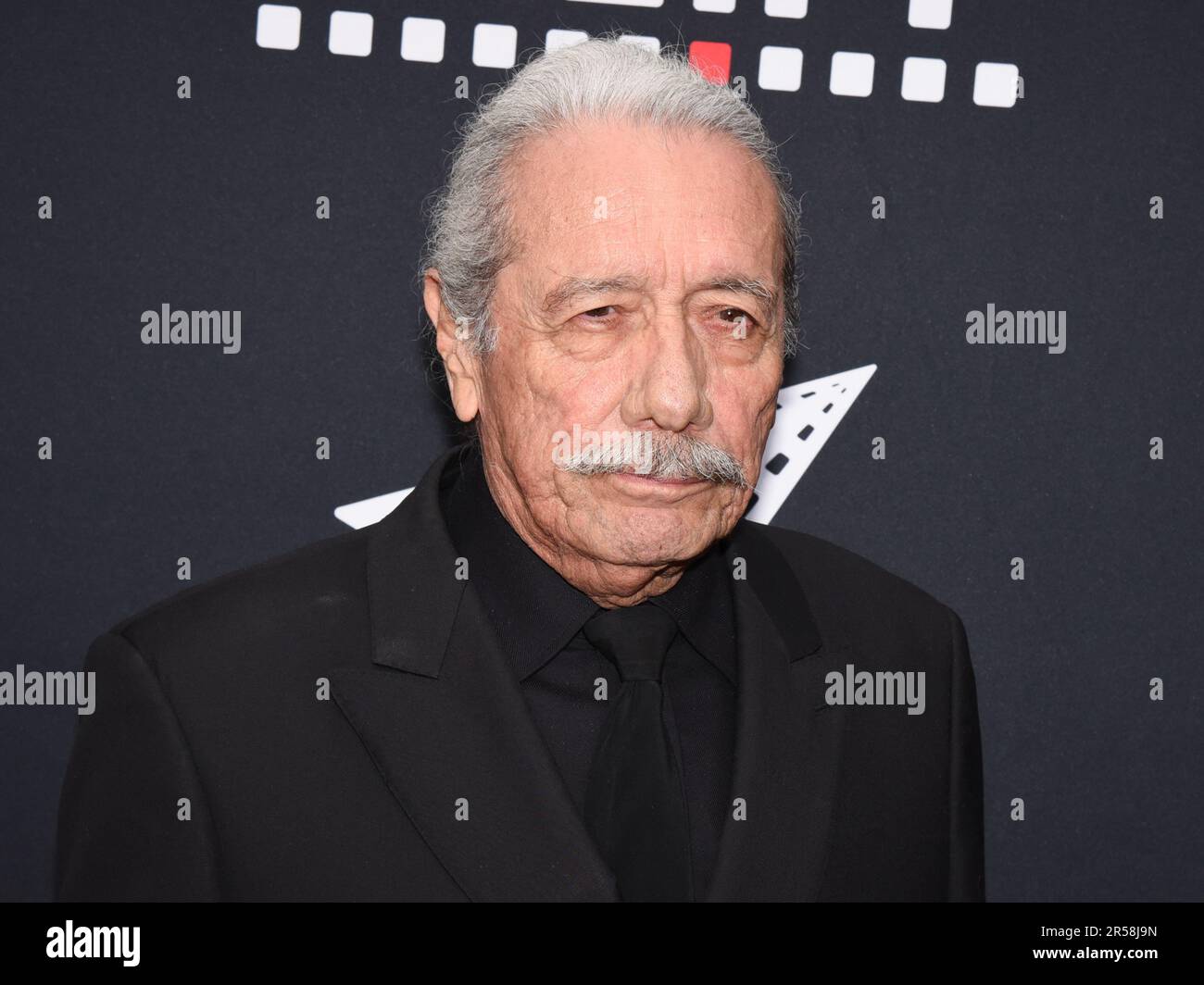 May 31, 2023, Hollywood, California, United States: Edward James Olmos ...