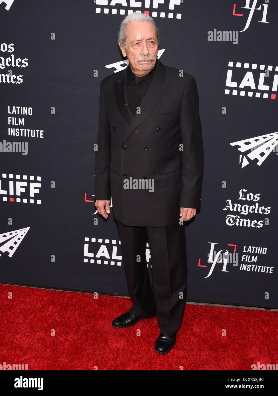 May 31, 2023, Hollywood, California, United States: Edward James Olmos ...
