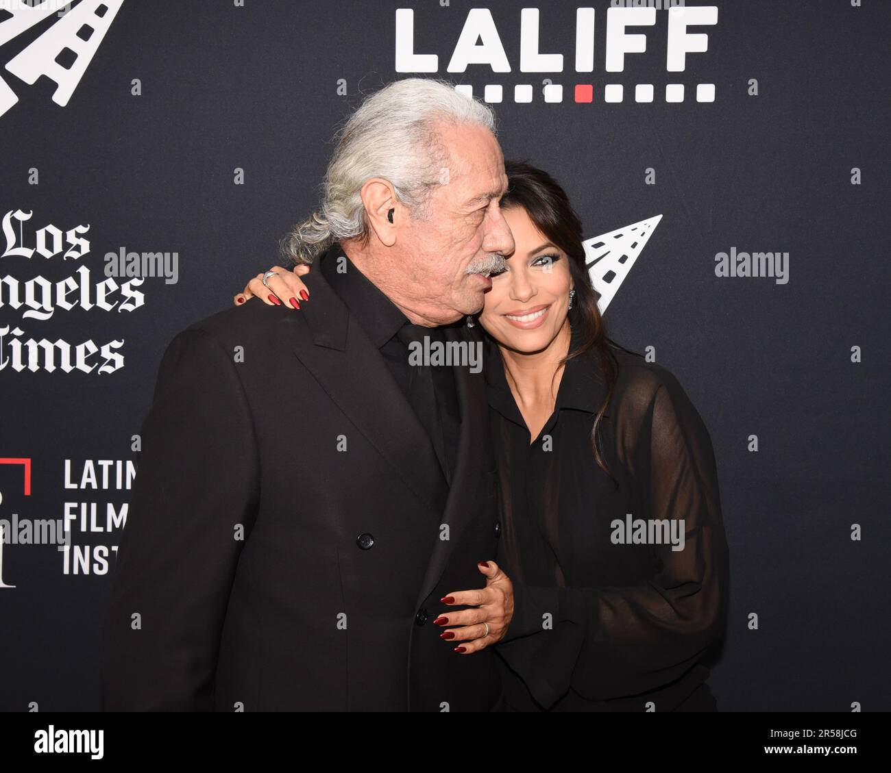 May 31, 2023, Hollywood, California, United States: Edward James Olmos ...