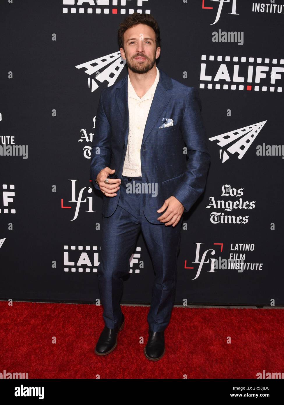 May 31, 2023, Hollywood, California, United States: Henri Esteve ...
