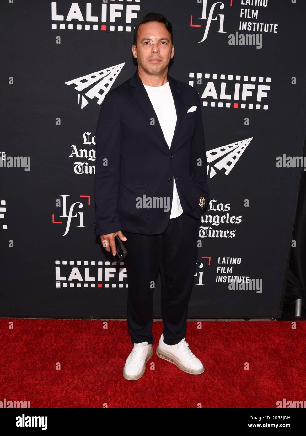 May 31, 2023, Hollywood, California, United States: Reverand Sam ...