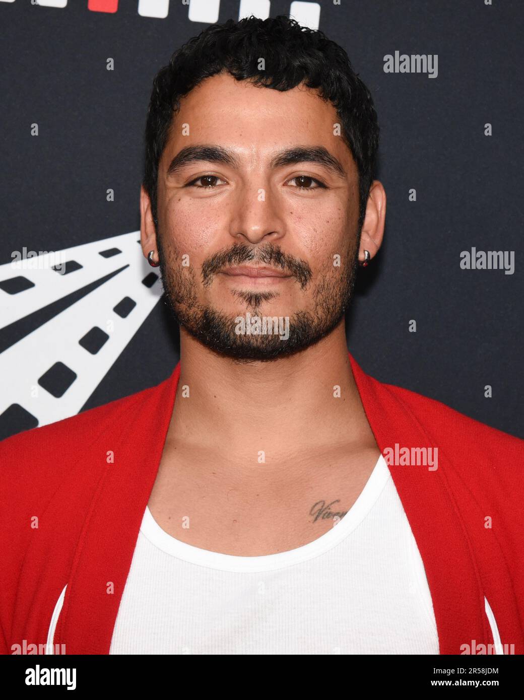 May 31, 2023, Hollywood, California, United States: Bobby Soto attends ...
