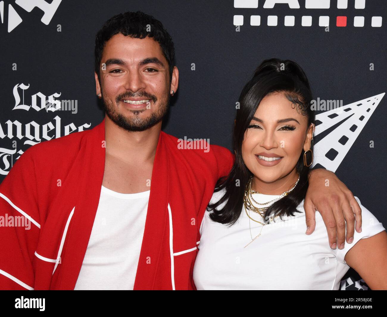 May 31, 2023, Hollywood, California, United States: Bobby Soto and ...