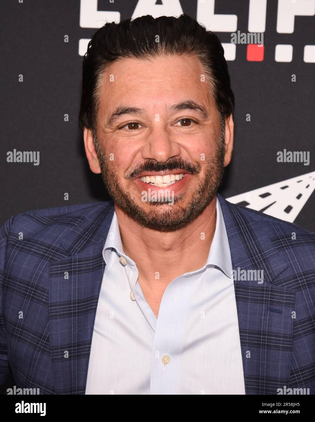 May 31, 2023, Hollywood, California, United States: Al Madrigal attends ...