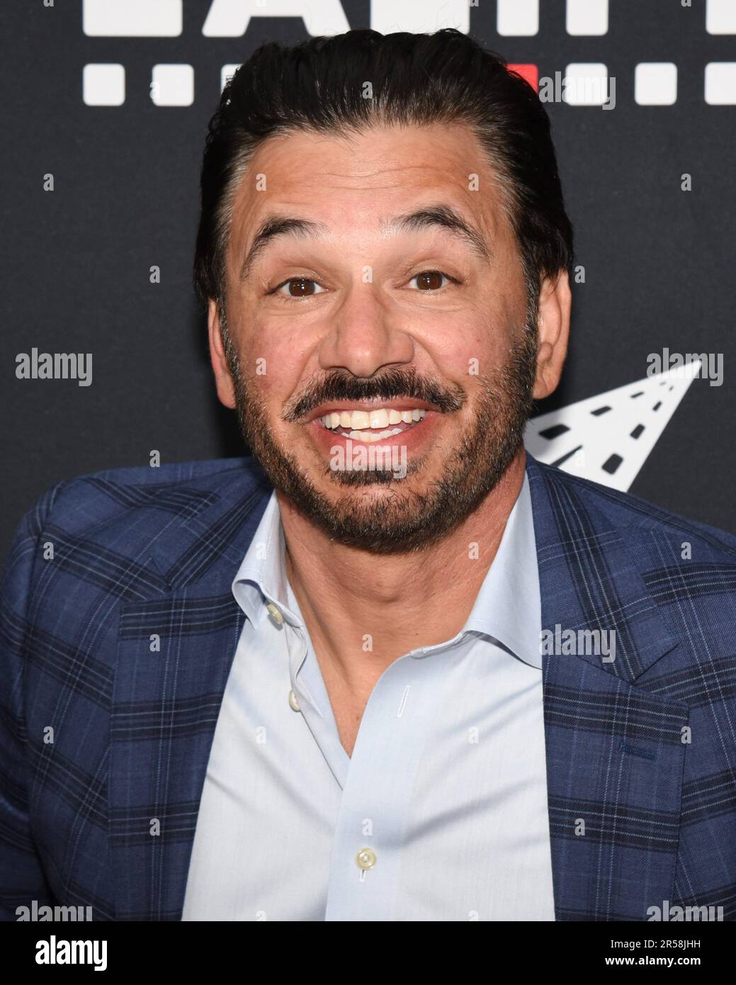 May 31, 2023, Hollywood, California, United States: Al Madrigal attends ...
