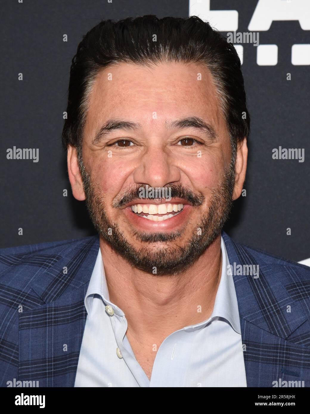 May 31, 2023, Hollywood, California, United States: Al Madrigal attends ...
