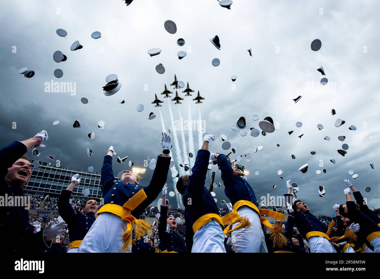 Usaf air weather service hi-res stock photography and images - Alamy