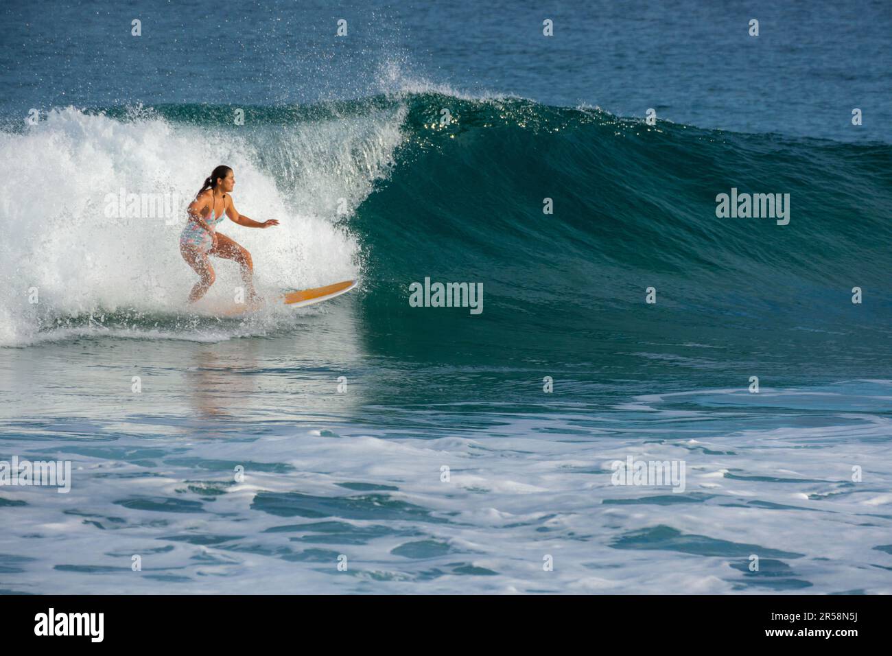 donostia-San Sebastian, Spain - 15 September 2022: Surfer on Zurriola beach Stock Photo - Alamy