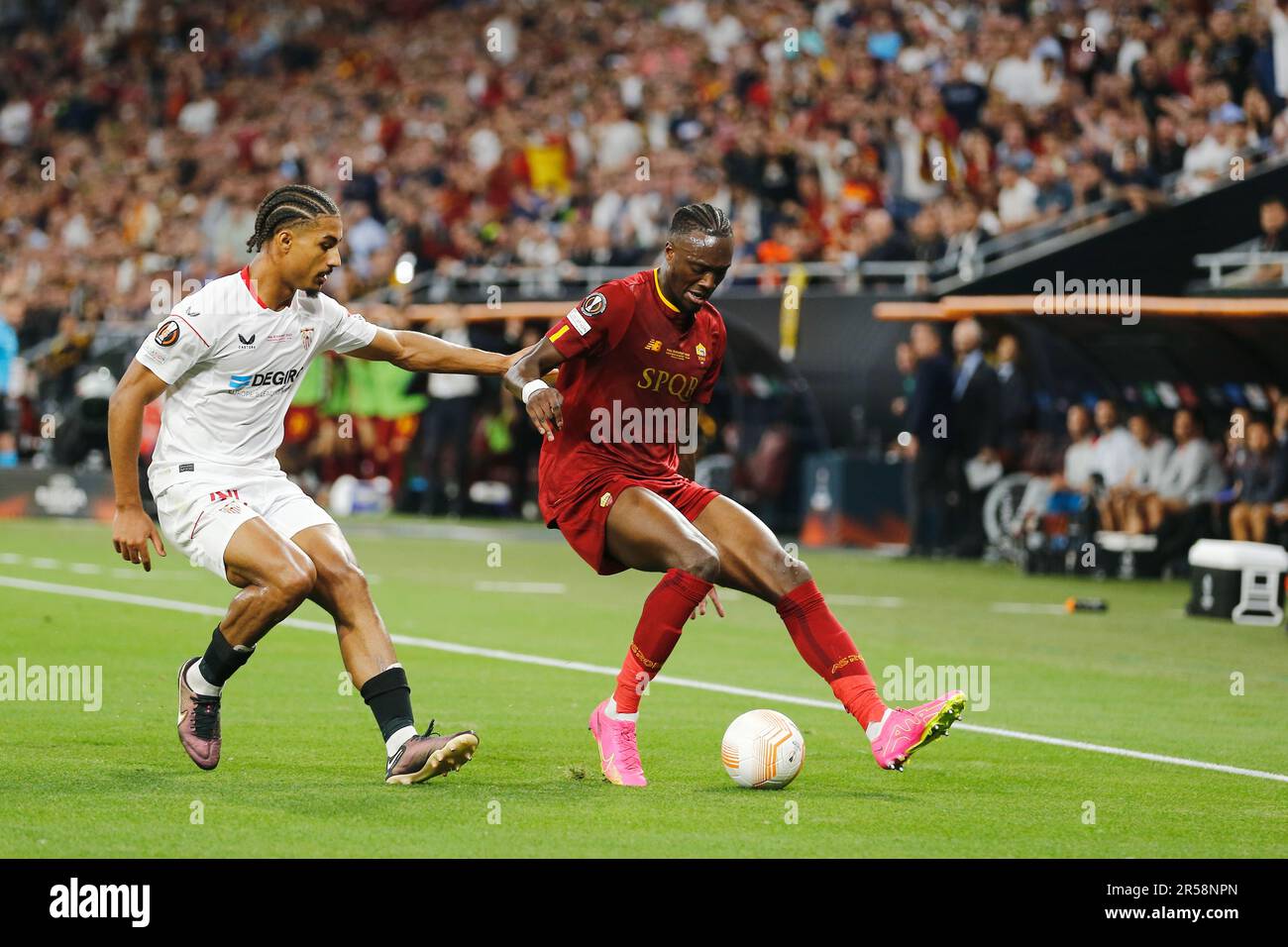 Loic bade roma hi-res stock photography and images - Alamy