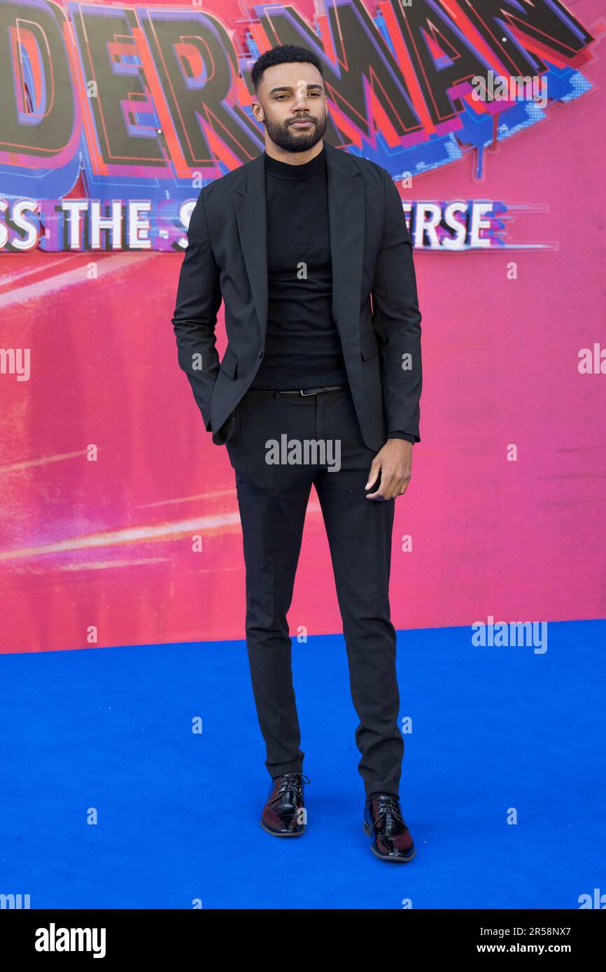 Tyler Cruickshank poses for photographers upon arrival for the Gala ...