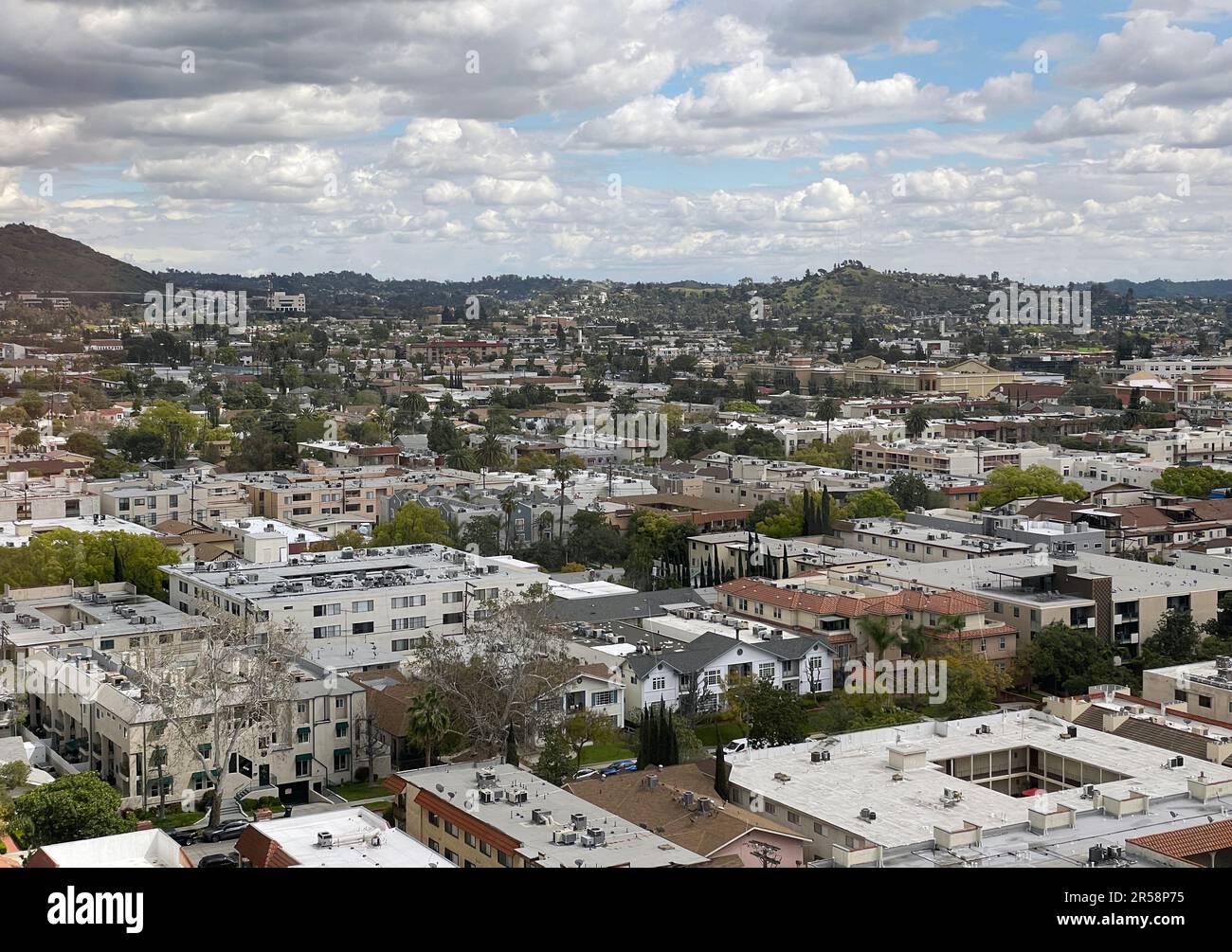 Glendale city hi-res stock photography and images - Alamy