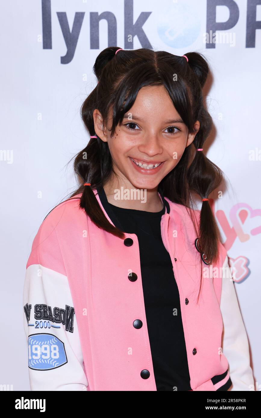 North Hollywood, California, USA. 30th May. 2023. Hailey Ziennah ...