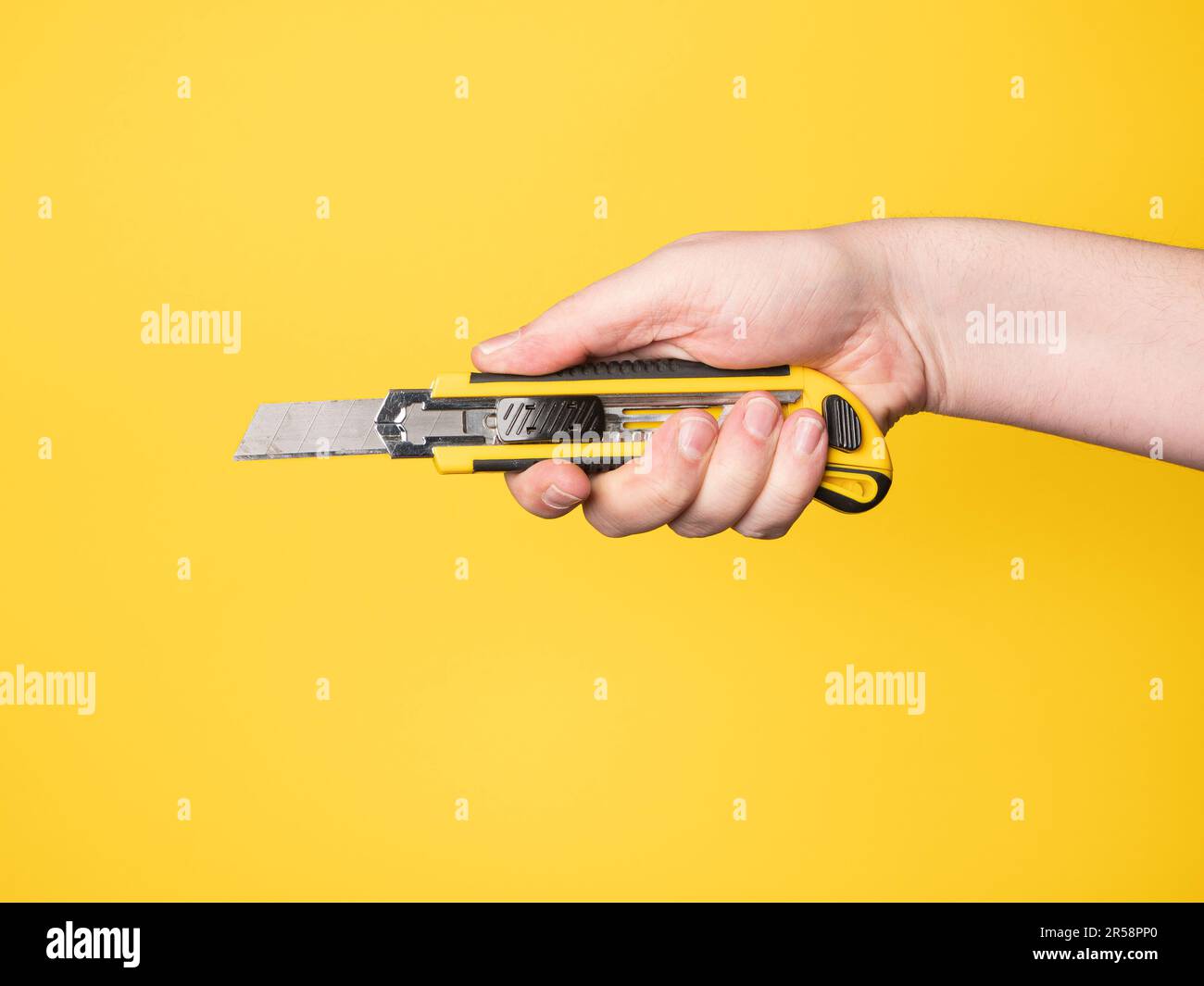 Razor cutter hi-res stock photography and images - Alamy