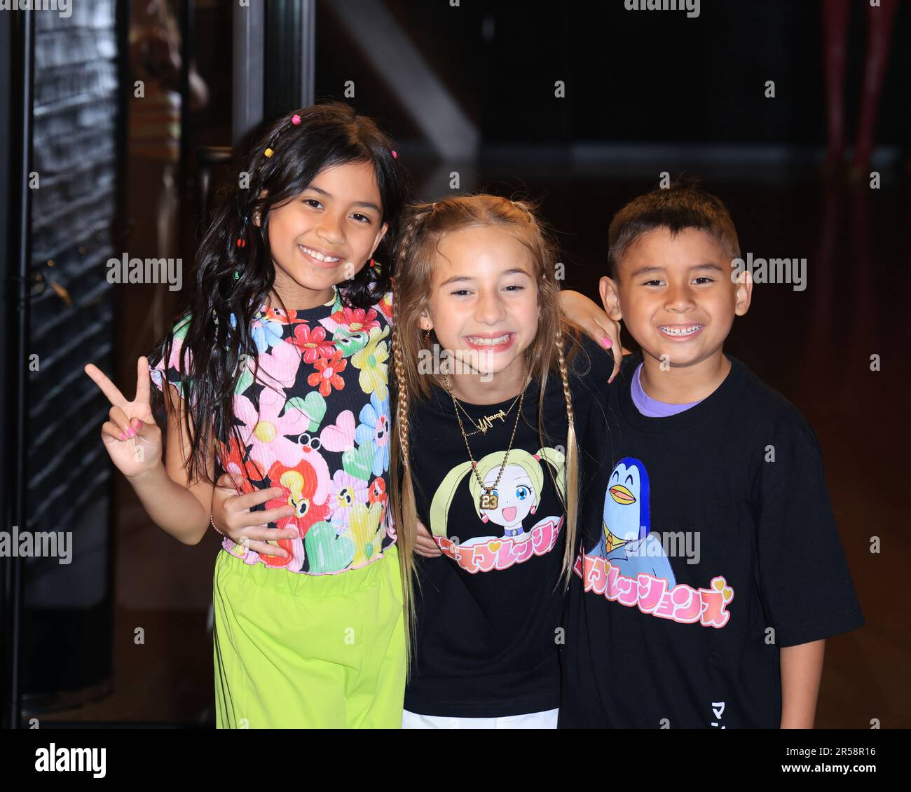 North Hollywood, California, USA. 30th May. 2023. Gabby Suarez, Mandy ...