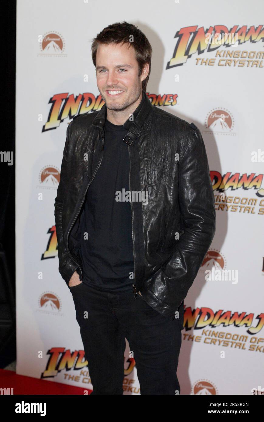 Jonathan Pease The Australian premiere of ‘Indiana Jones and the ...