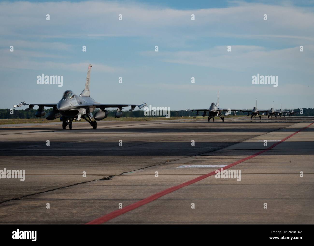 77th fighter generation squadron hi-res stock photography and images ...