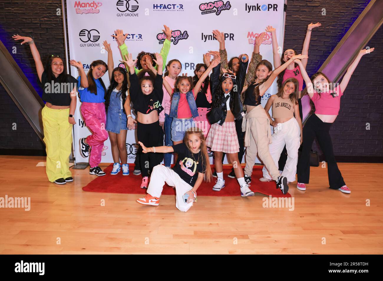 North Hollywood, California, USA. 30th May. 2023. attending Mandy ...