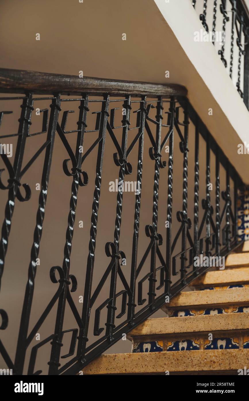 Angle Iron Guardrails