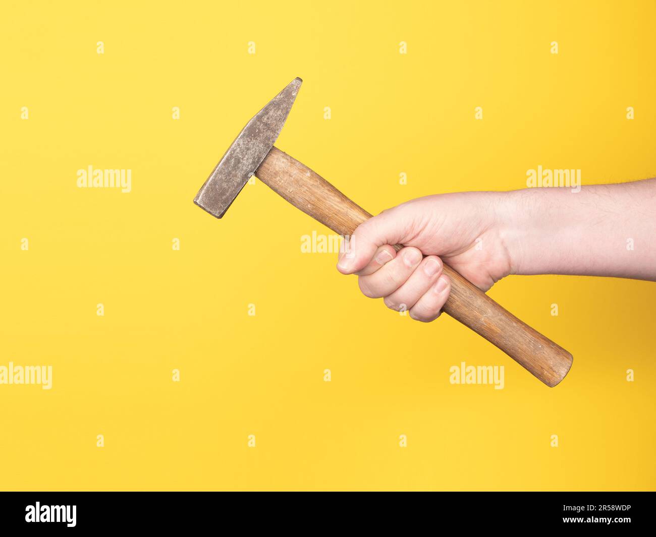 Arm and hammer hi-res stock photography and images - Alamy