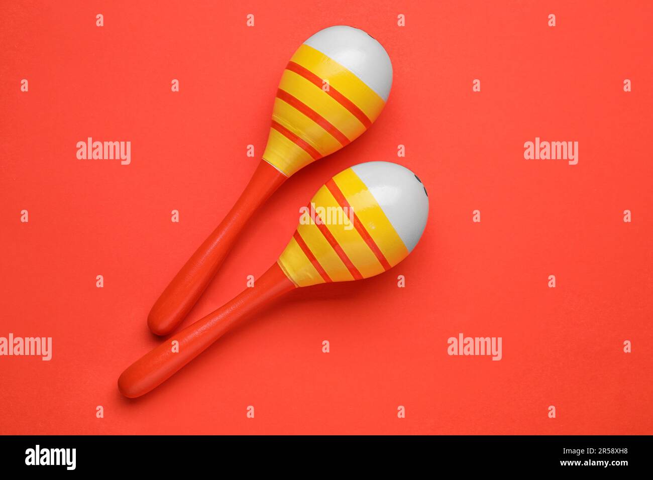 Musician shaking percussion instrument hi-res stock photography and ...
