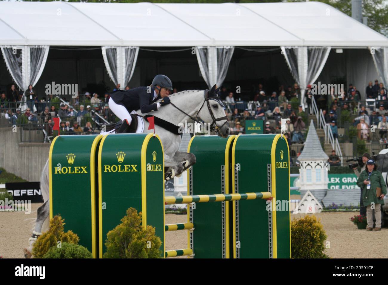Land Rover Three Day Event 2023 at Kentucky Horse Park in Lexington ...
