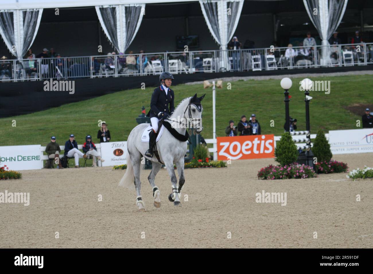 Land Rover Three Day Event 2023 at Kentucky Horse Park in Lexington ...