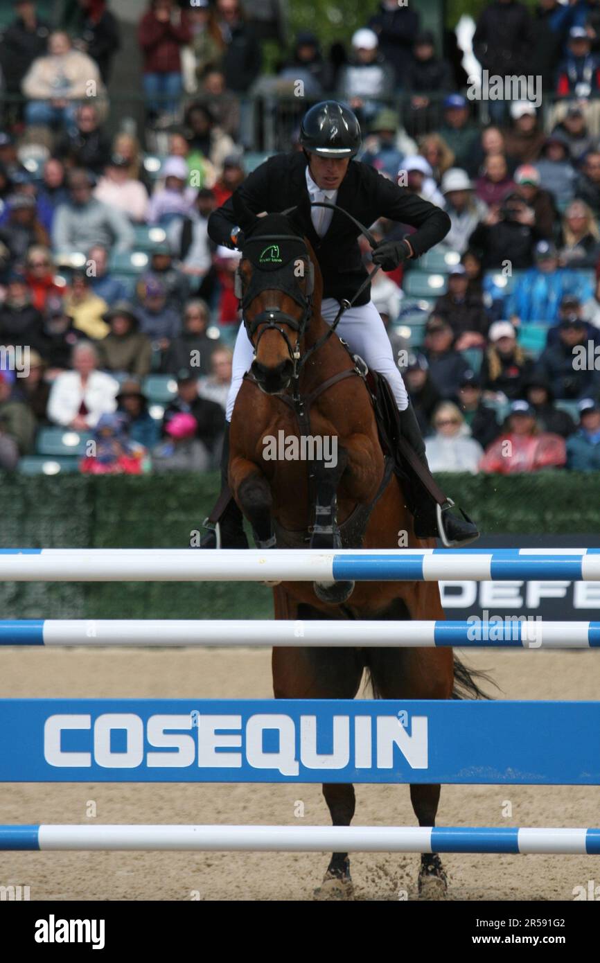 Land Rover Three Day Event 2023 at Kentucky Horse Park in Lexington ...