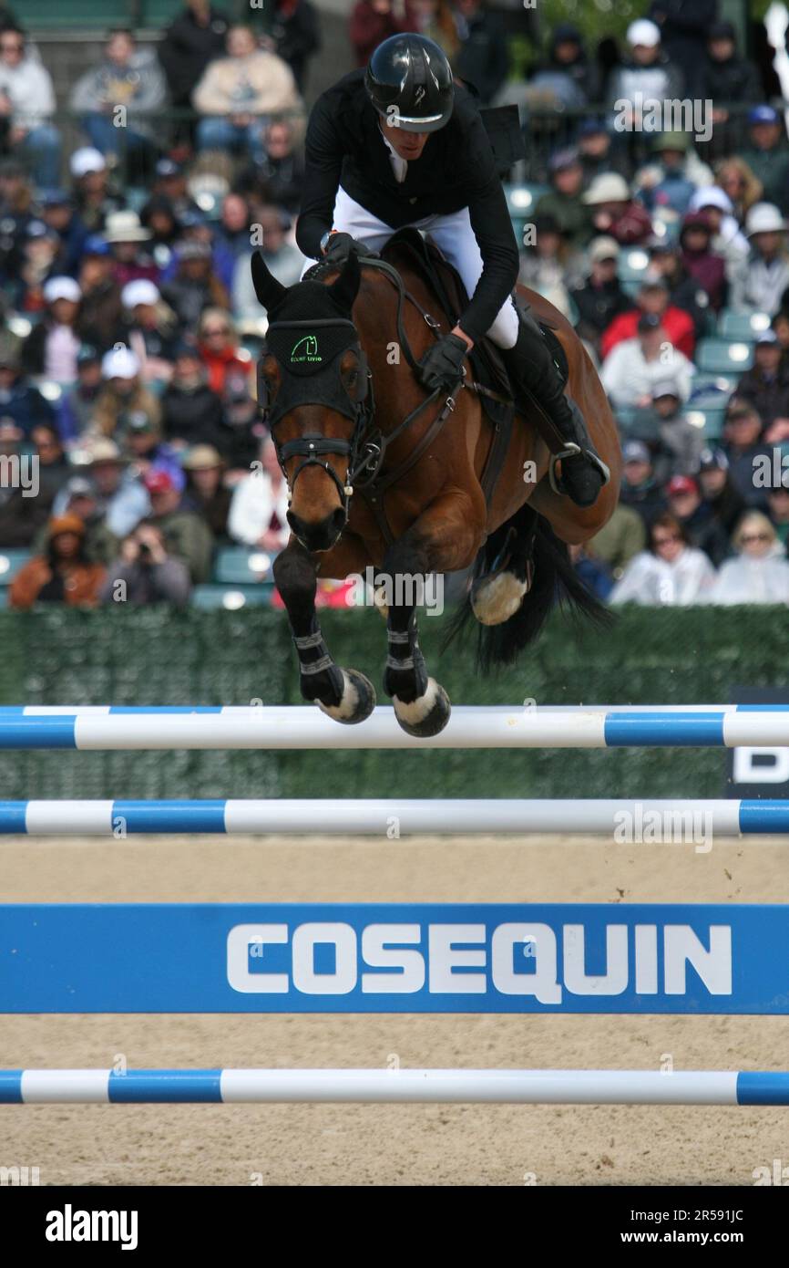 Land Rover Three Day Event 2023 at Kentucky Horse Park in Lexington ...