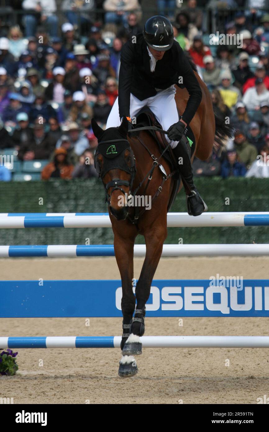 Land Rover Three Day Event 2023 at Kentucky Horse Park in Lexington ...