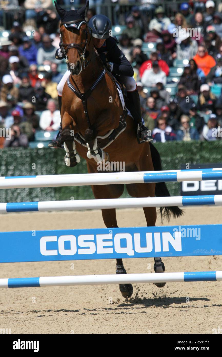 Land Rover Three Day Event 2023 at Kentucky Horse Park in Lexington ...