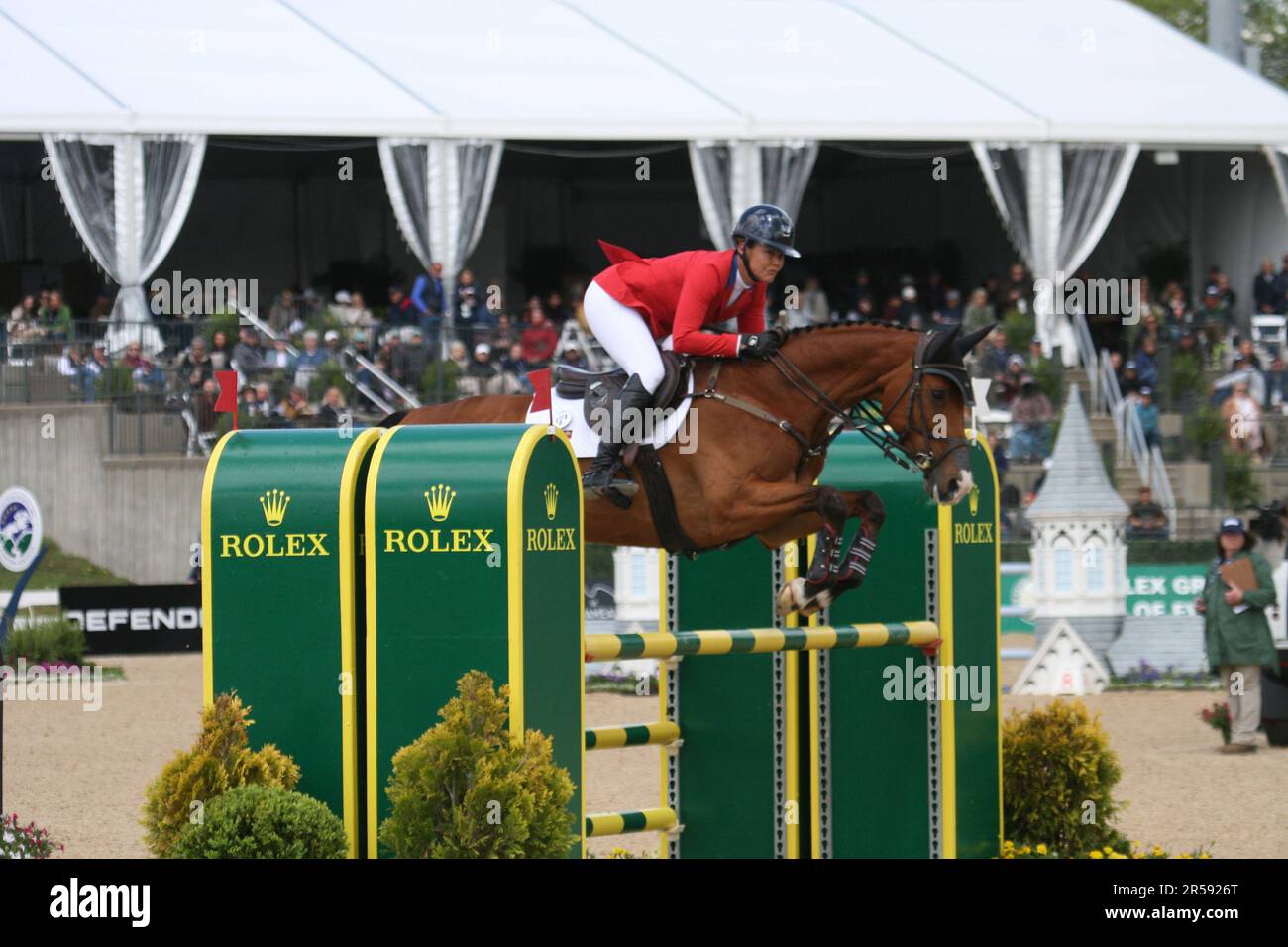 Land Rover Three Day Event 2023 at Kentucky Horse Park in Lexington ...