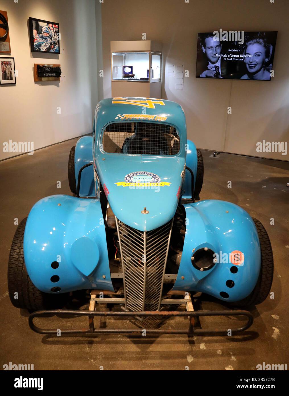 June 1, 2023, New York City, New York, USA: A view of Paul Newman's ...