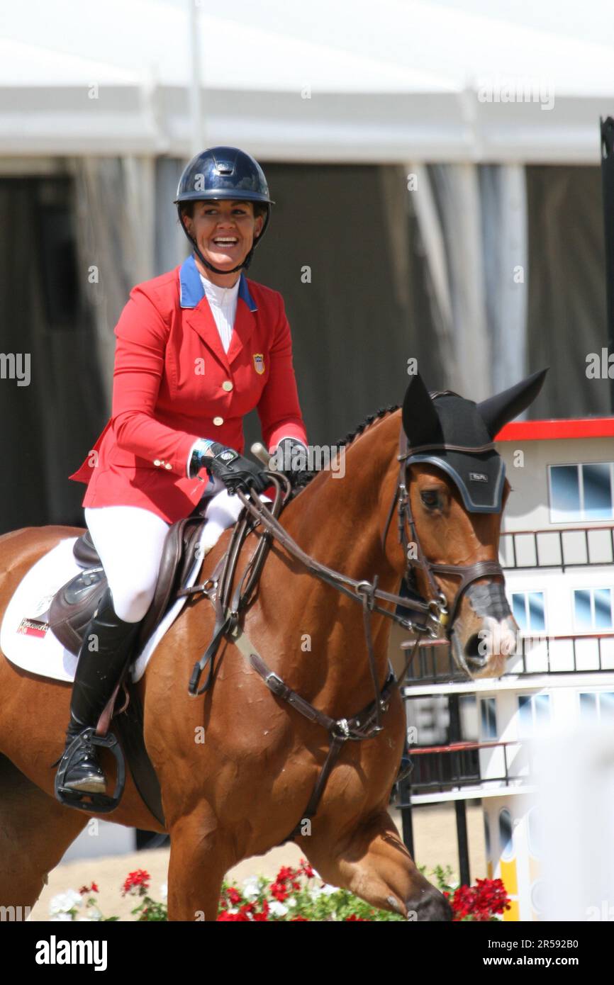 Land Rover Three Day Event 2023 at Kentucky Horse Park in Lexington ...